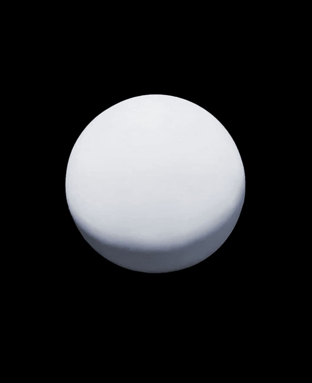 Гіпсова модель Куля геометрична фігура діаметр 15 см фото відгуки характеристики в інтернет