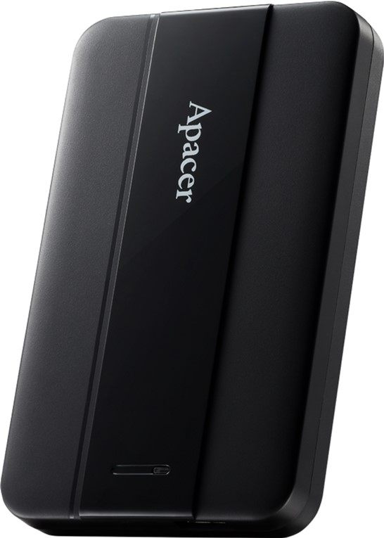 Жесткий диск Apacer AC237 2TB AP2TBAC237B-1 2.5" USB 3.2 External Black – фото, отзывы ...