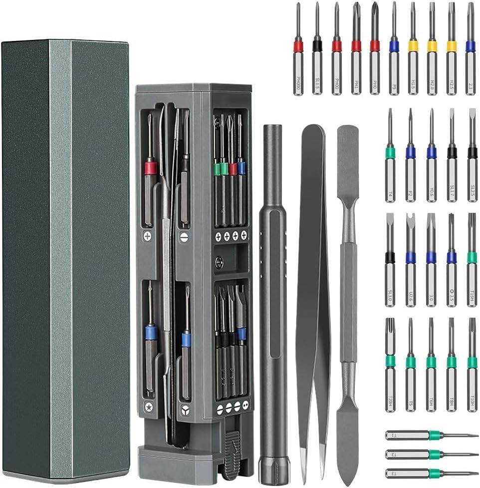 Професійний набір прецизійних магнітних обертів 31 в 1 Sharden для ...