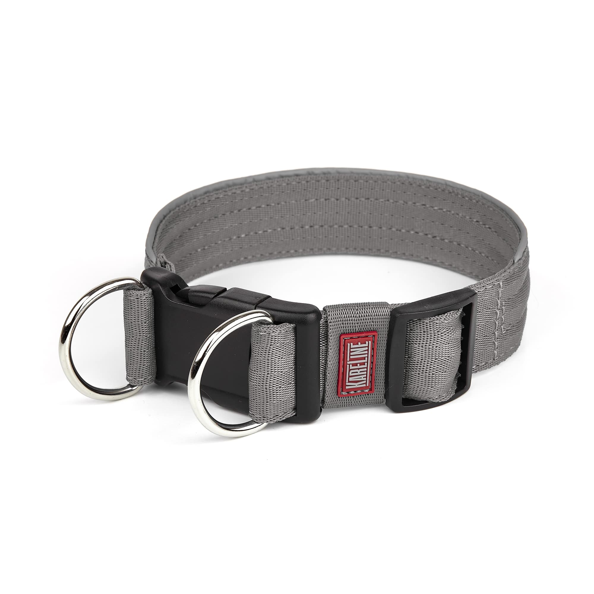 Нашийник Keeper Active Kareline для собак посилений нейлоновий з ...