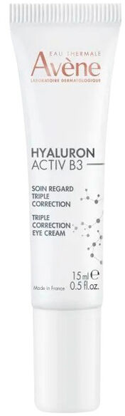 Крем для лица Avene Hyaluron Activ B3 Eye Triple Correction 15 мл ...