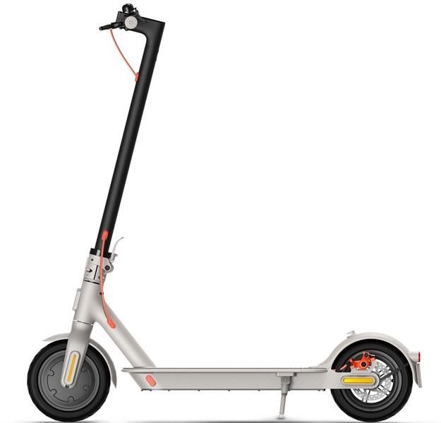 ROZETKA | Электрический самокат Xiaomi Mi Electric Scooter 3 Grey ...