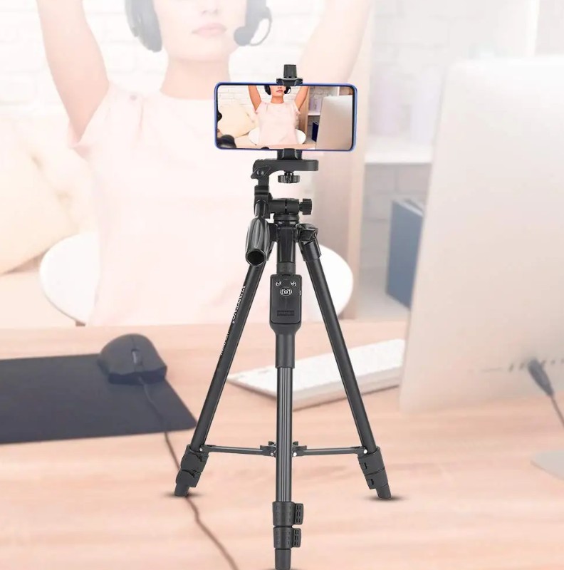 Трипод штатив тренога для камеры смартфона видеокамеры Yungteng Tripod ...