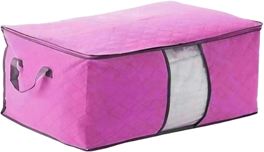 Коробка складная для хранения вещей Stenson WHW64803-42 46 x 28 x 48 см ...
