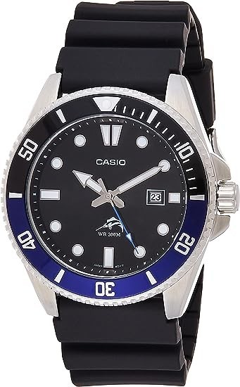 Часы Casio MDV-106B-1A1V Duro diver касио дуро – фото, отзывы ...