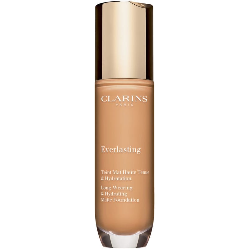 Тональный крем Clarins Everlasting Long-Wearing & Hydrating Matte ...