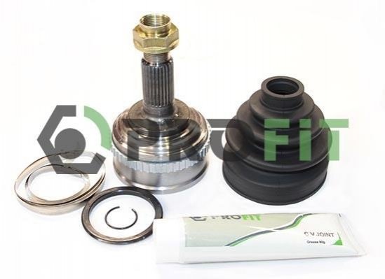 ШРУС PROFIT 2710-2658 Honda Accord, Civic 44305SF1970, 44305SF1971 ...