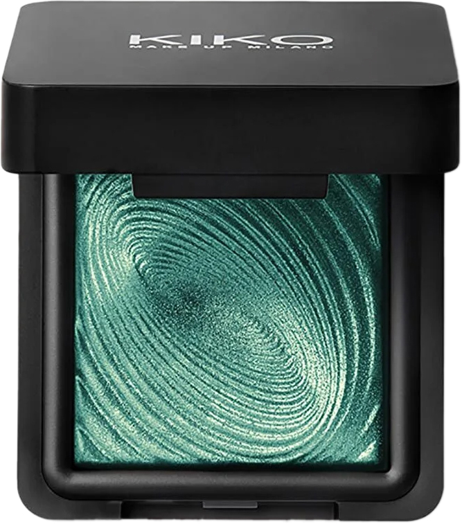 Тени для век Kiko Milano Water Eye Shadow 212 Smerald Green 3 г ...