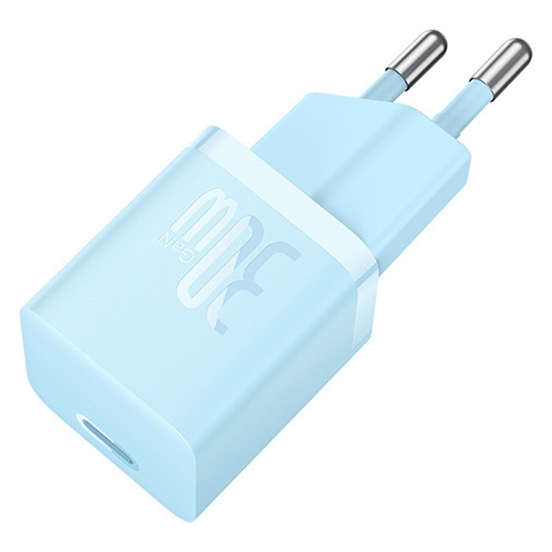 Сетевое зарядное устройство Baseus GaN5 Fast Charger 1C |1Type-C, PD ...