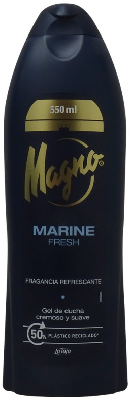 Гель для душа La Toja Gel Magno Marine 550 мл (8410436432702) – в ...