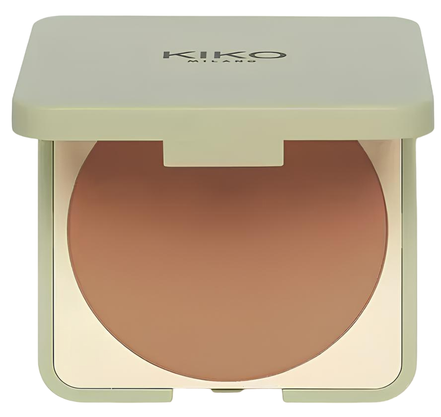 Rozetka.pl | Puder brązujący Kiko Milano Green Me Bronzer Powder 102 ...