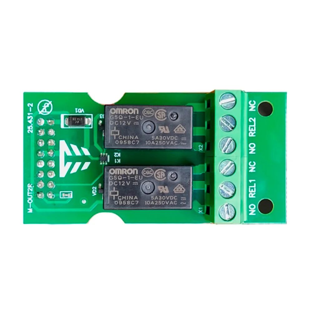 Виносний модуль розширення виходів M-OUT2R box Tiras – фото, отзывы, характеристики в интернет ...