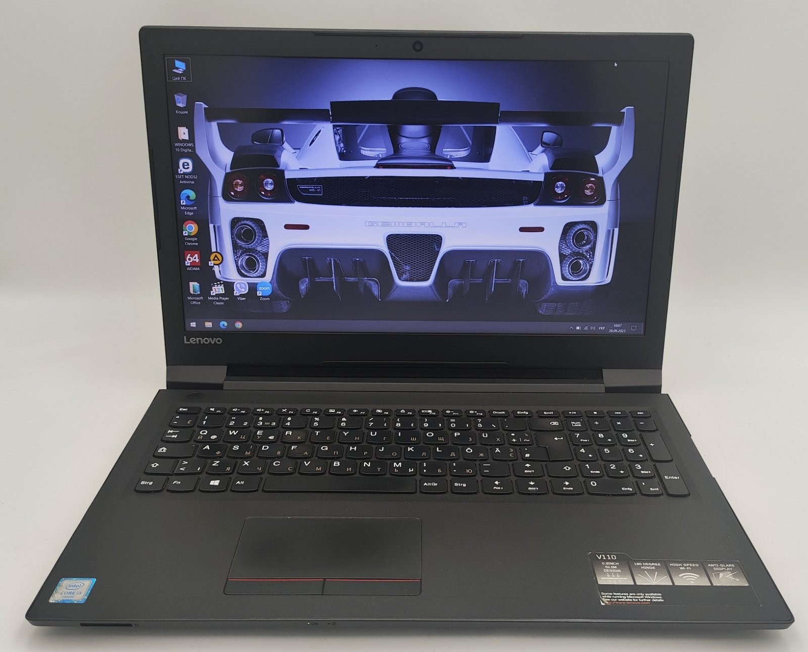 Ноутбук Lenovo V110-15ISK (80TL) Б/В – фото, отзывы, характеристики в ...