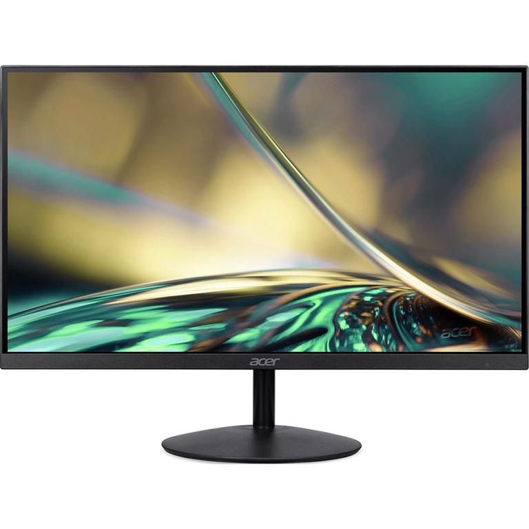 Монiтор TFT ACER 23.8" SB242YEbi (UM.QS2EE.E05) IPS 100Hz 1ms VGA HDMI ...