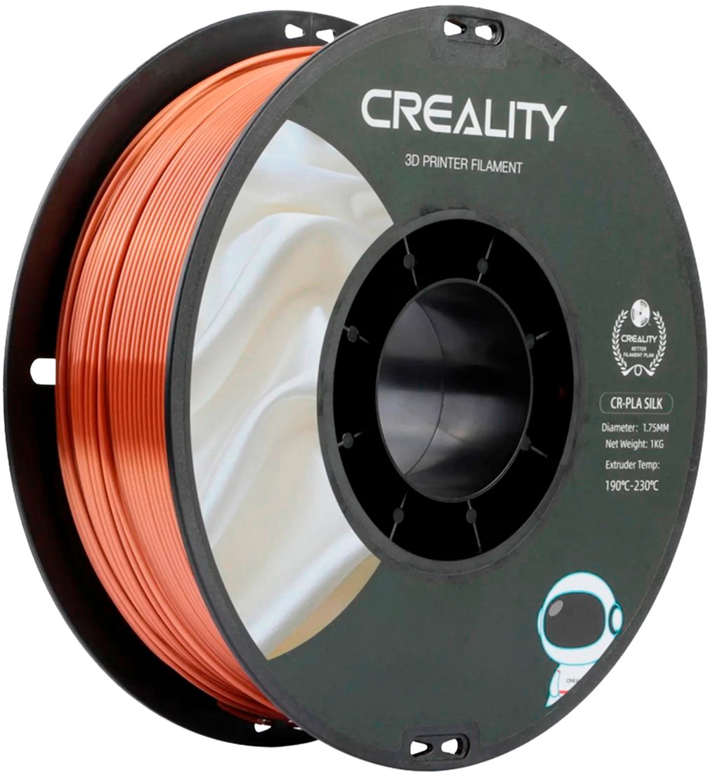 PLA-пластик Creality Filament для 3D принтера шелковый блеск 1.75 мм 1 ...