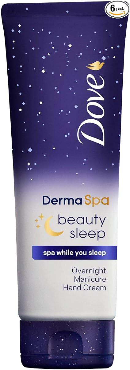 Rozetka.pl | Krem do rąk Dove Derma Spa Beauty Sleep Hand Cream 75 ml ...