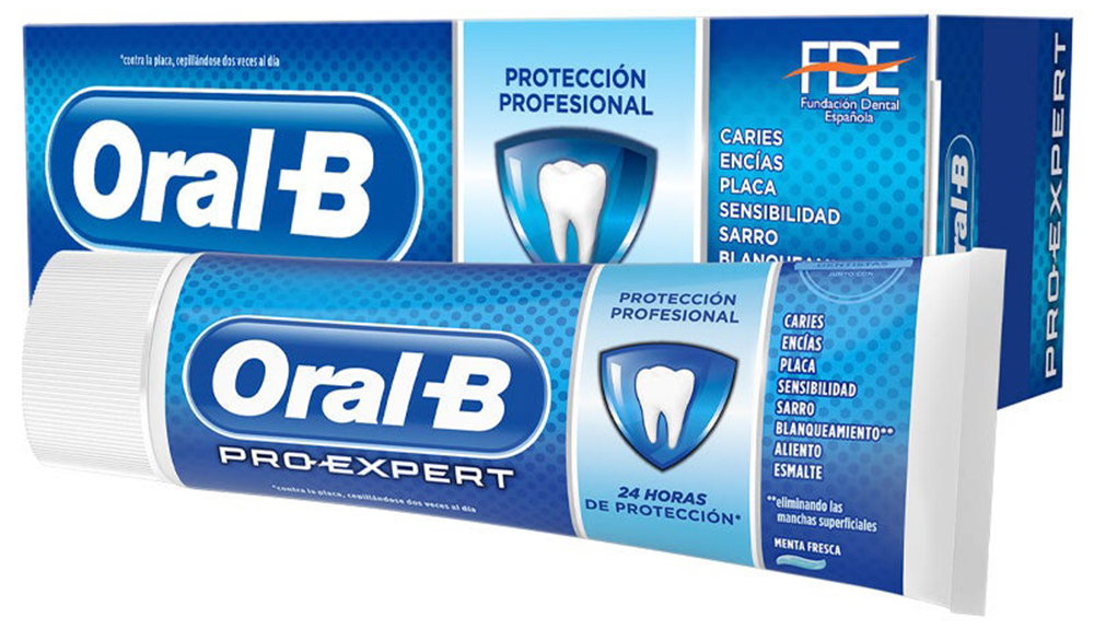 Зубна паста Oral-B Pro-Expert Multi-Protection 100 мл (8001841811680 ...
