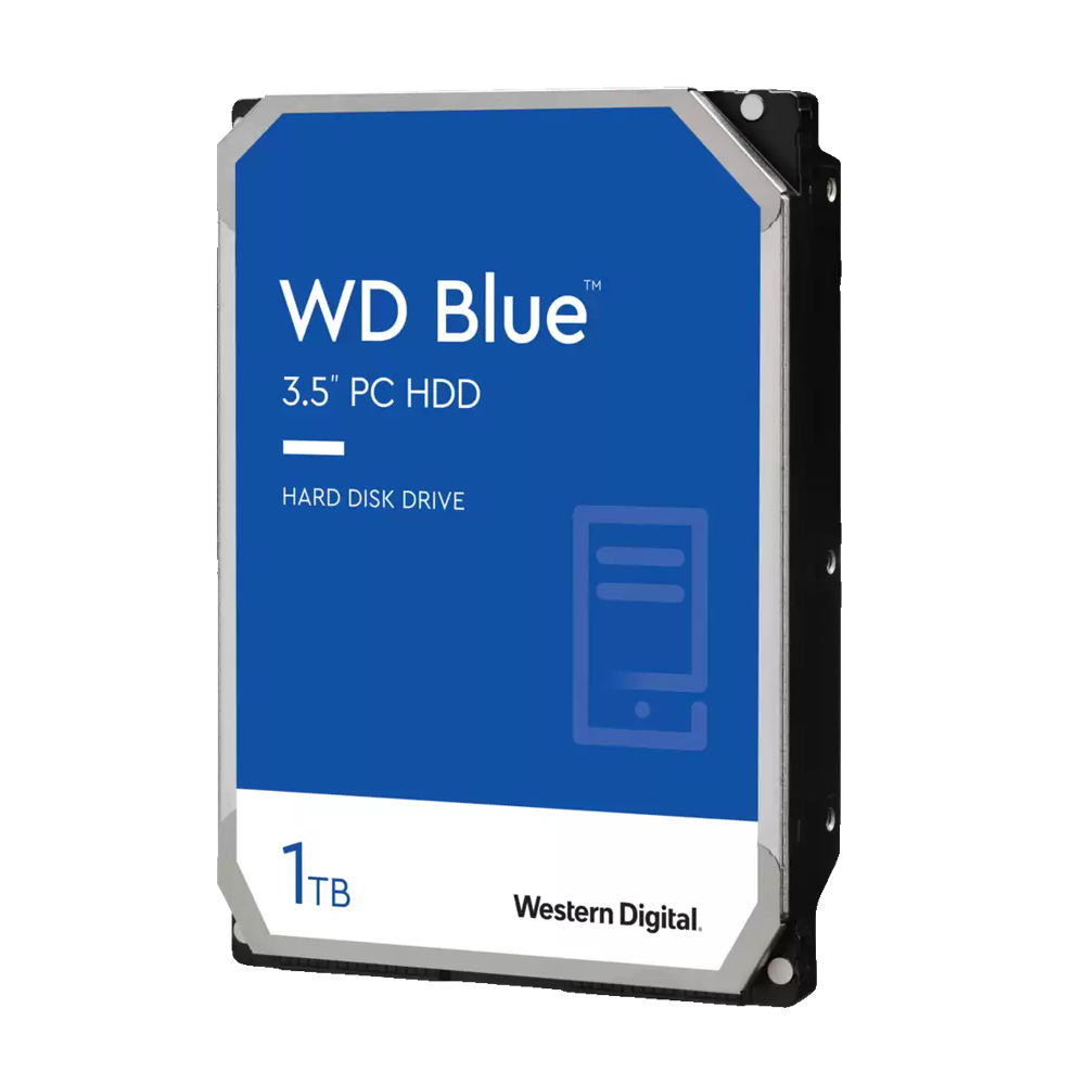 Жесткий диск 3.5" Western Digital WD10EZEX 1ТБ/7200об/мин – фото ...