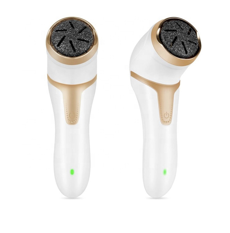 Безпровідна електрична пилка для педикюру Callus remover LUXICARE ...