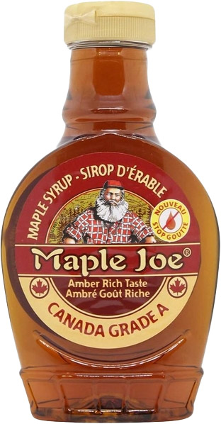Купить Сироп Maple Joe Кленовый 250 г (3088542500285) – ROZETKA ...