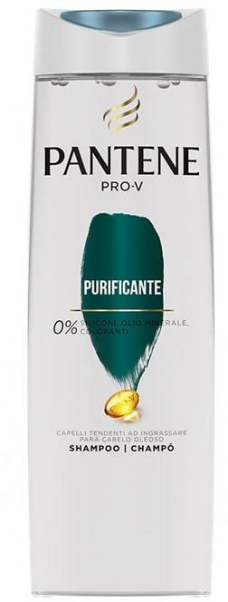 Шампунь для жирных волос Pantene Pro-V Purificante 250 мл ...