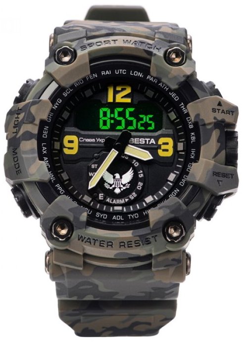 Мужские часы Besta Eagle – фото, отзывы, характеристики в интернет-магазине ROZETKA | Купить в ...