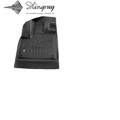 3D Водительский коврик Citroen Berlingo 3 2018- Stingrey (Ситроен ...