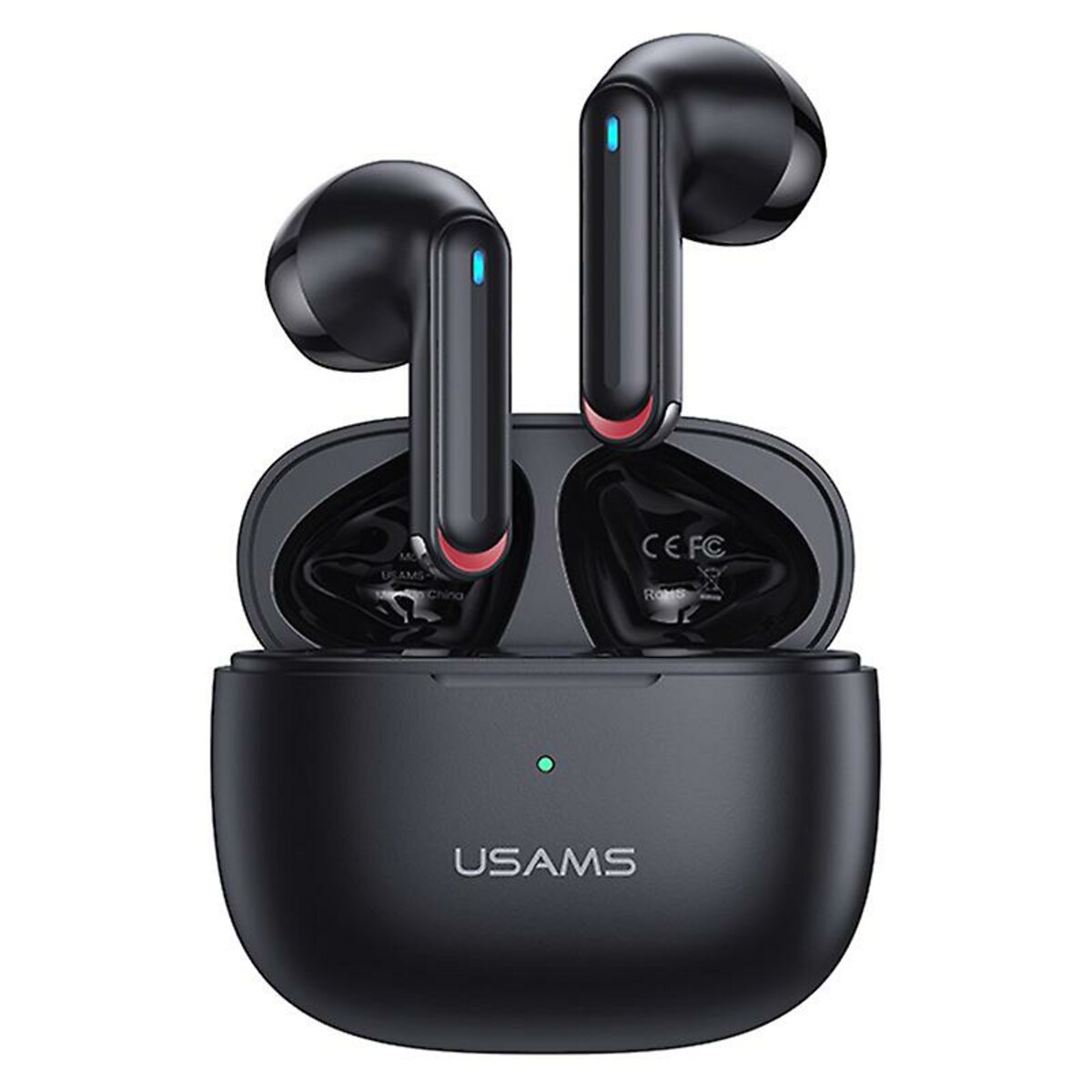 Беспроводные наушники USAMS-NX10 Dual-mic ENC TWS Earbuds NX Series BT5 ...