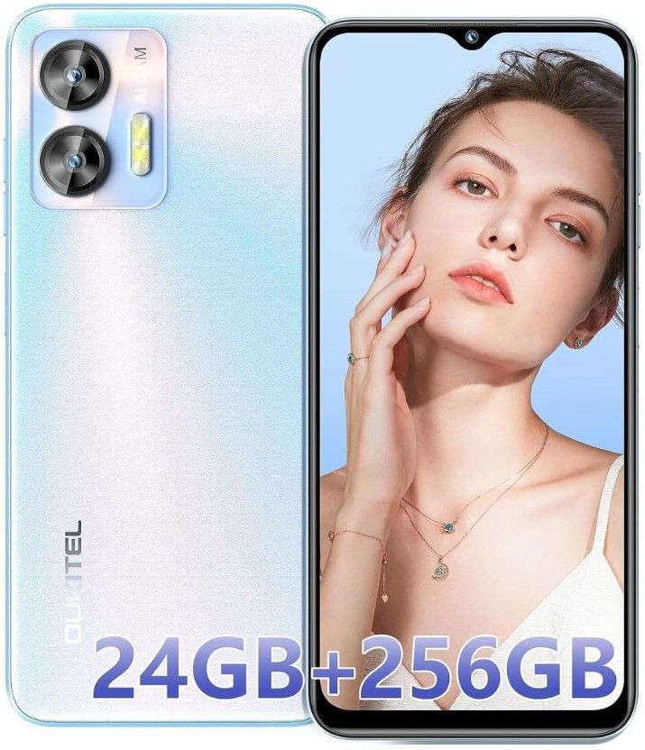 OUKITEL C35 12/256GB Light Blue ( Global ORIGINAL ) – фото, отзывы, характеристики в интернет ...