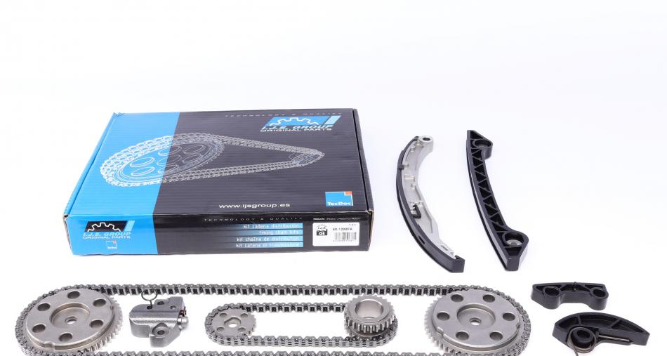 Цепь ГРМ IJS GROUP 40-1200FK Mazda 6, 3, CX-7 L30512201, L32114151 ...