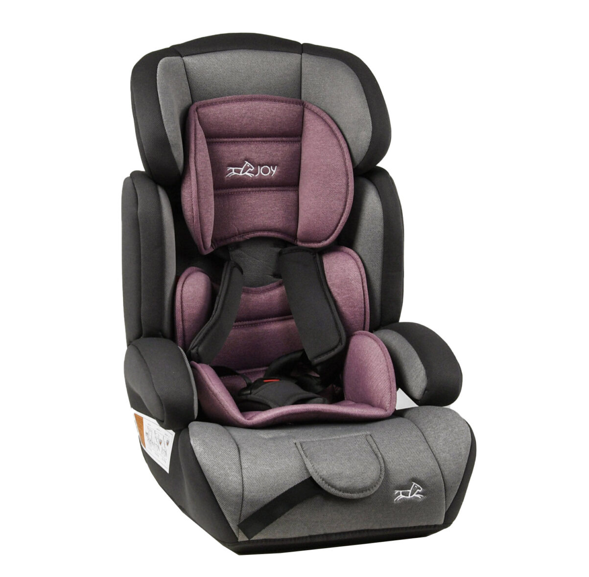 Автокресло JOY 9-36 кг Grey/Pink (36800) – фото, отзывы, характеристики ...