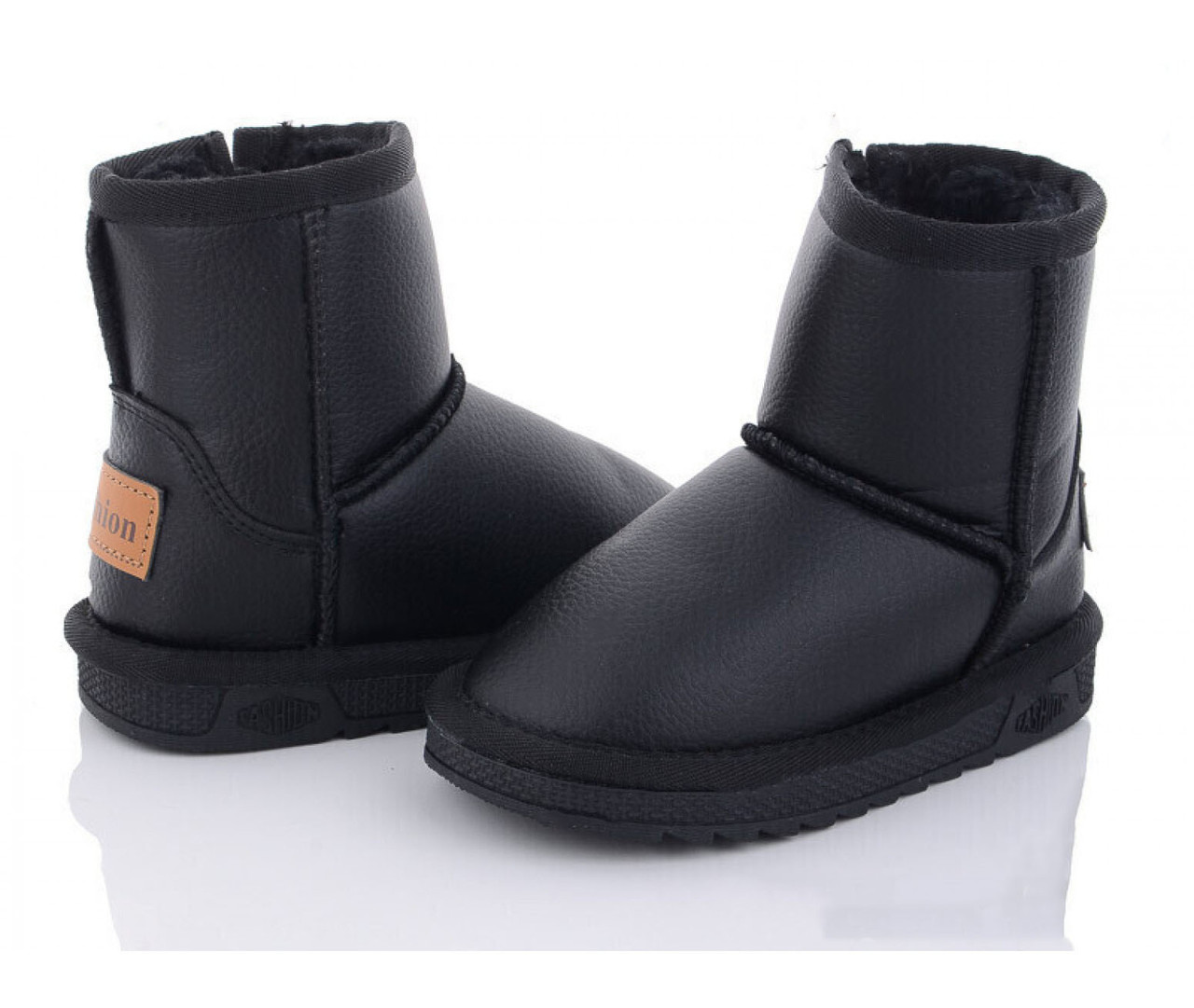 Угги для мальчиков BBT T7022-1/29 Черный 29 от продавца: Liike – в интернет-магазине ROZETKA ...