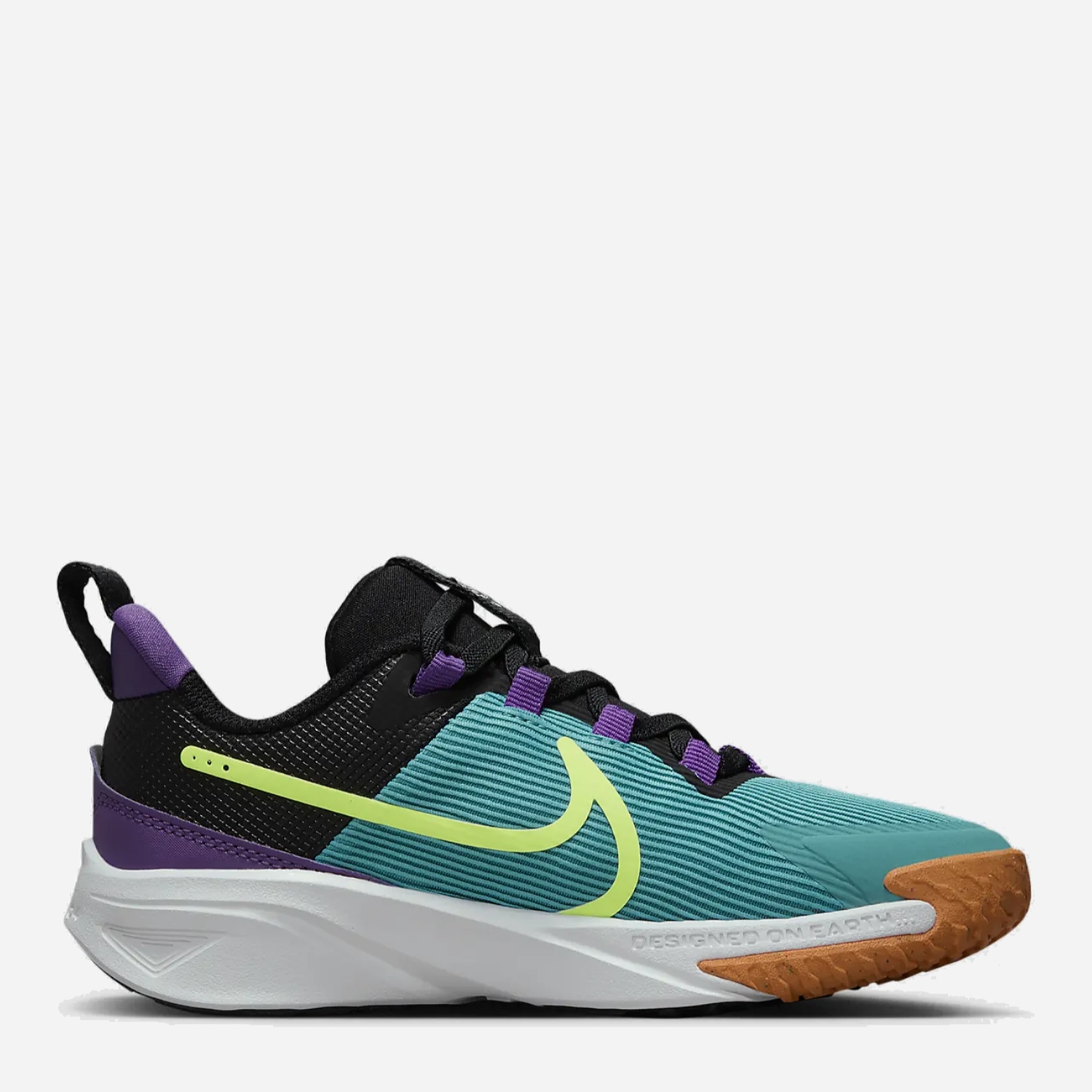 Кроссовки детские Nike Star Runner 4 Nn Se (Ps) FJ1806-300 35 (3Y ...