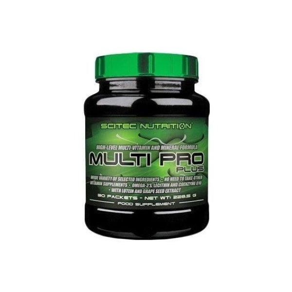 Витаминно-минеральный комплекс Scitec Nutrition Multi Pro Plus 30 ...