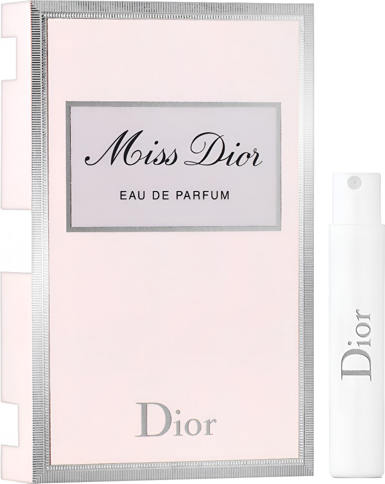 Пробник Парфюмированная вода Christian Dior Miss Dior 1 мл ...