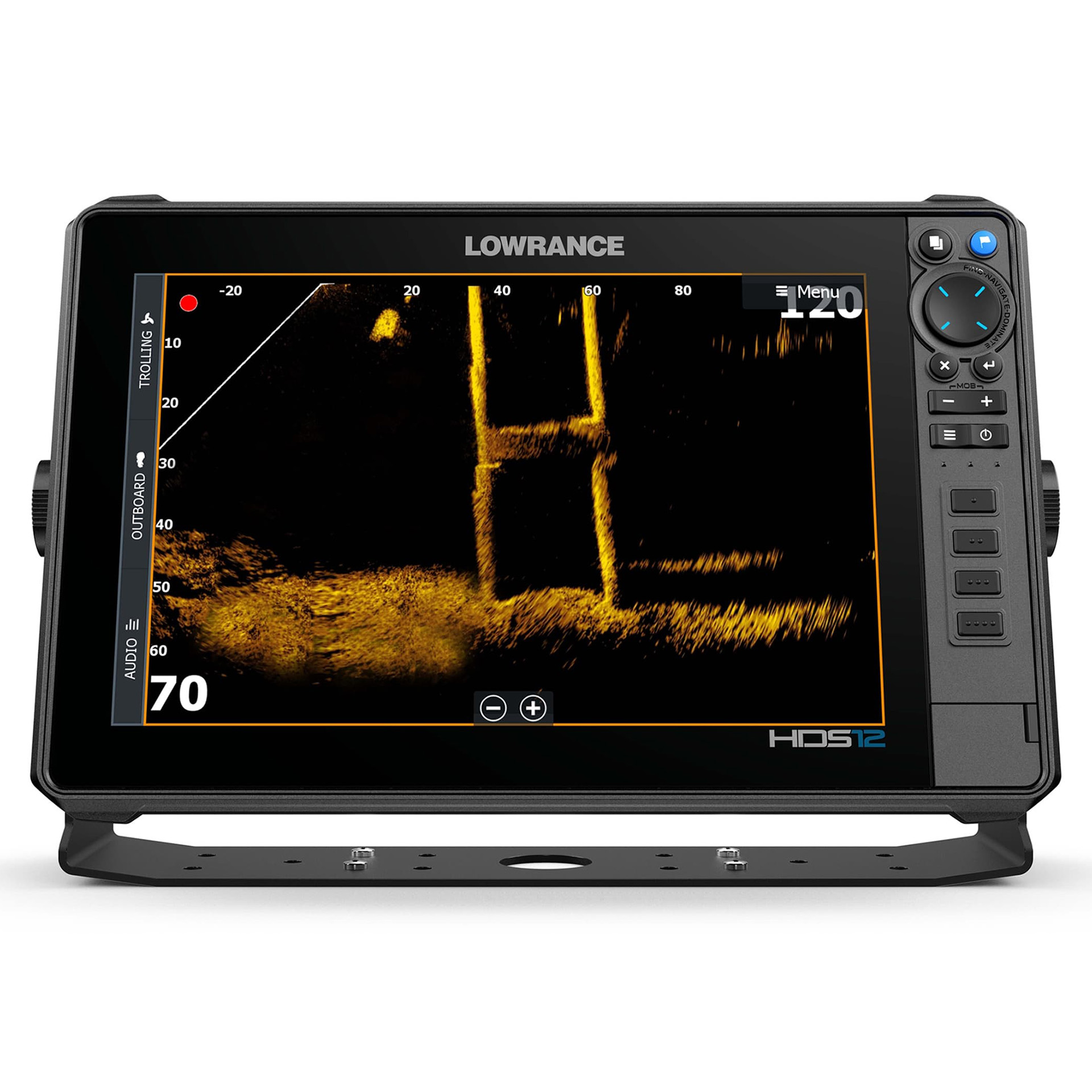 Эхолот Lowrance HDS PRO 12 с датчиком Active Imaging HD – фото, отзывы ...