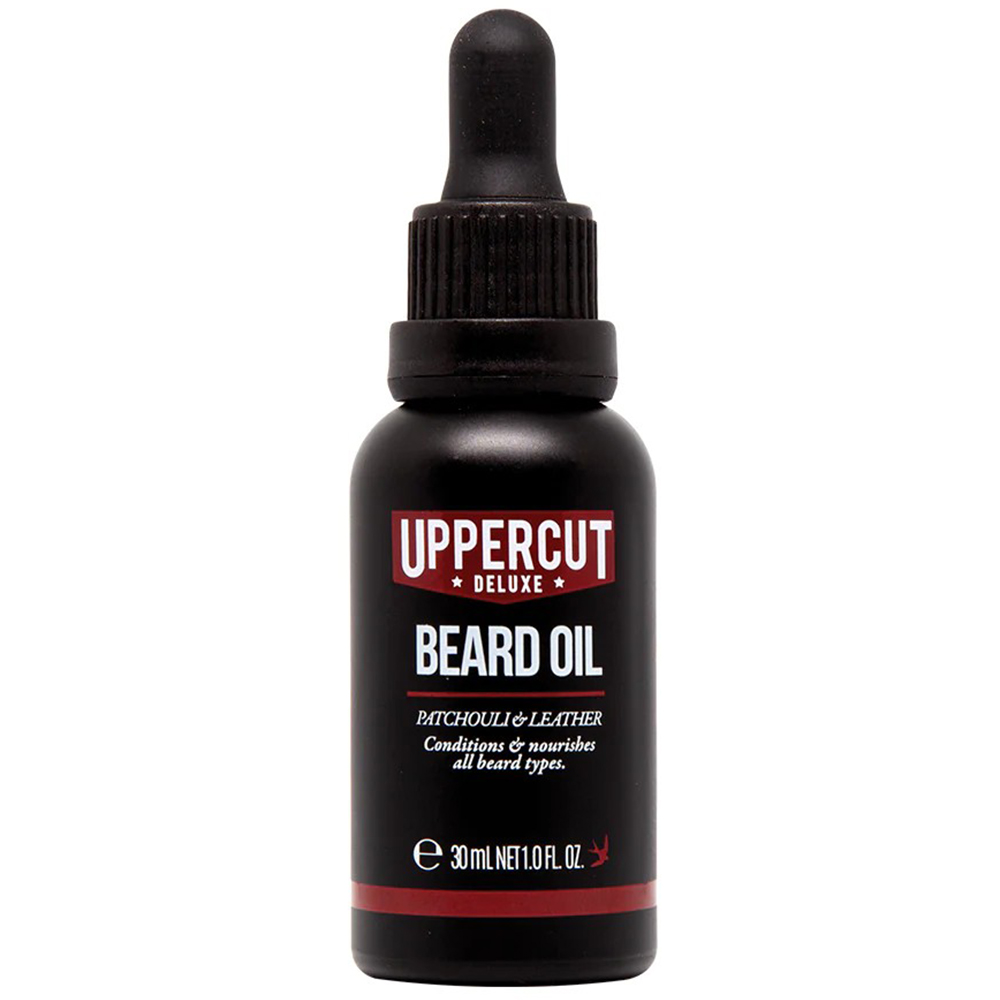 Масло для бороды Uppercut Deluxe Beard Oil 30 мл 817891023618 от ...