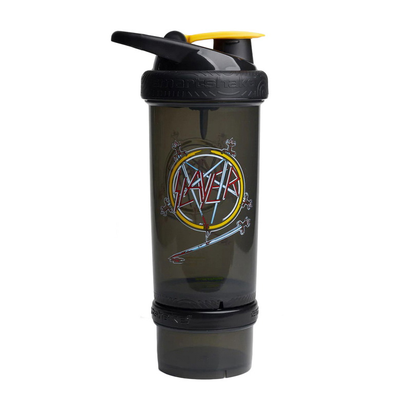 Спортивний шейкер SmartShake SmartShake Revive Rockband Slayer (750 ml ...