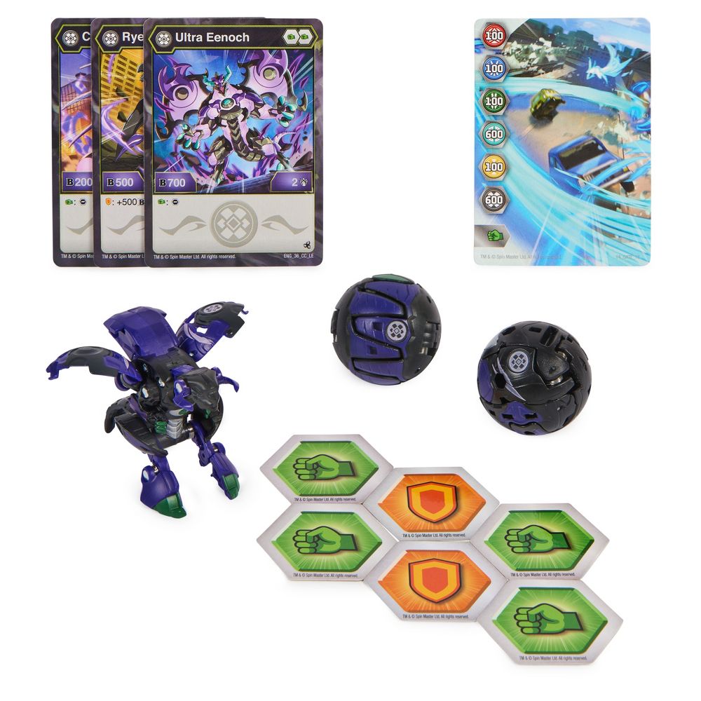 Бакуган Инох Ультра Bakugan Legends Eenoch Ultra Spin Master 6066092 ...