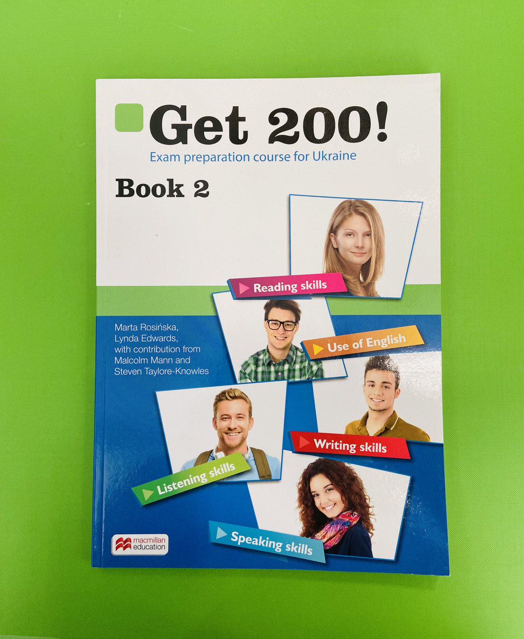 Get 200! Book 2. Students Book. Oxford (оксфорд) – фото, отзывы, характеристики в интернет ...