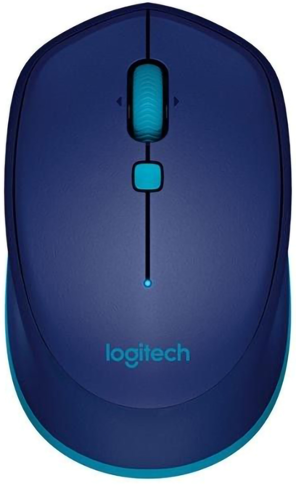 Мышь Logitech M535 Bluetooth Blue (910-004531) – фото, отзывы ...