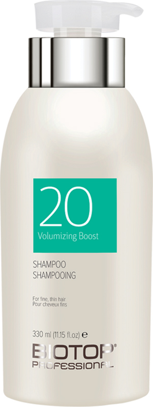 Шампунь для надання об'єму волоссю Biotop 20 Volumizing Boost 330 мл ...