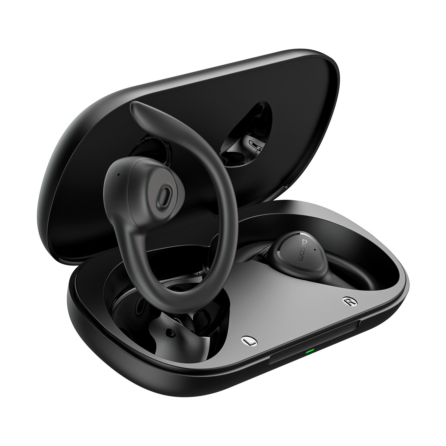 Беспроводные сенсорные bluetooth наушники Dacom G86 MFI для занятий ...