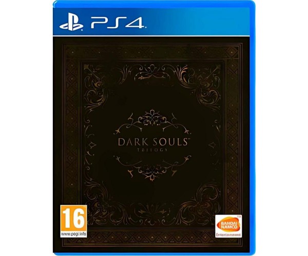ROZETKA » Игра для PS4 Dark Souls Trilogy PS4 (3391892003635) от ...