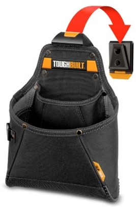 Сумка для витратних матеріалів Toughbuilt ClipTech TB-CT-05 – фото ...