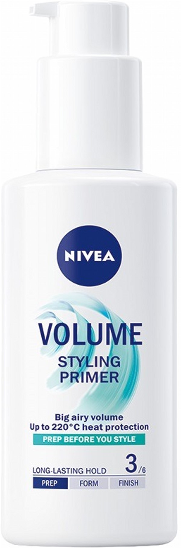 Праймер для волос Nivea Volume придание объема от корней 150 мл ...