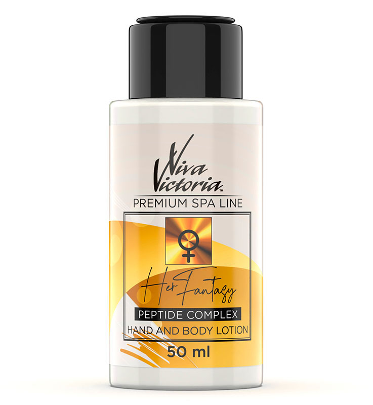 Зволожуючий лосьйон для рук та тіла Viva Victoria Її фантазія 50 мл від продавця: Nails&Beauty ...