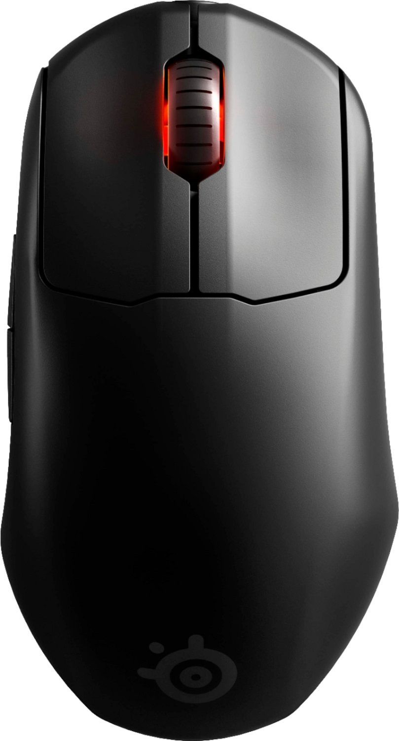 Мышь STEELSERIES Prime Wireless, black (62593) – фото, отзывы ...