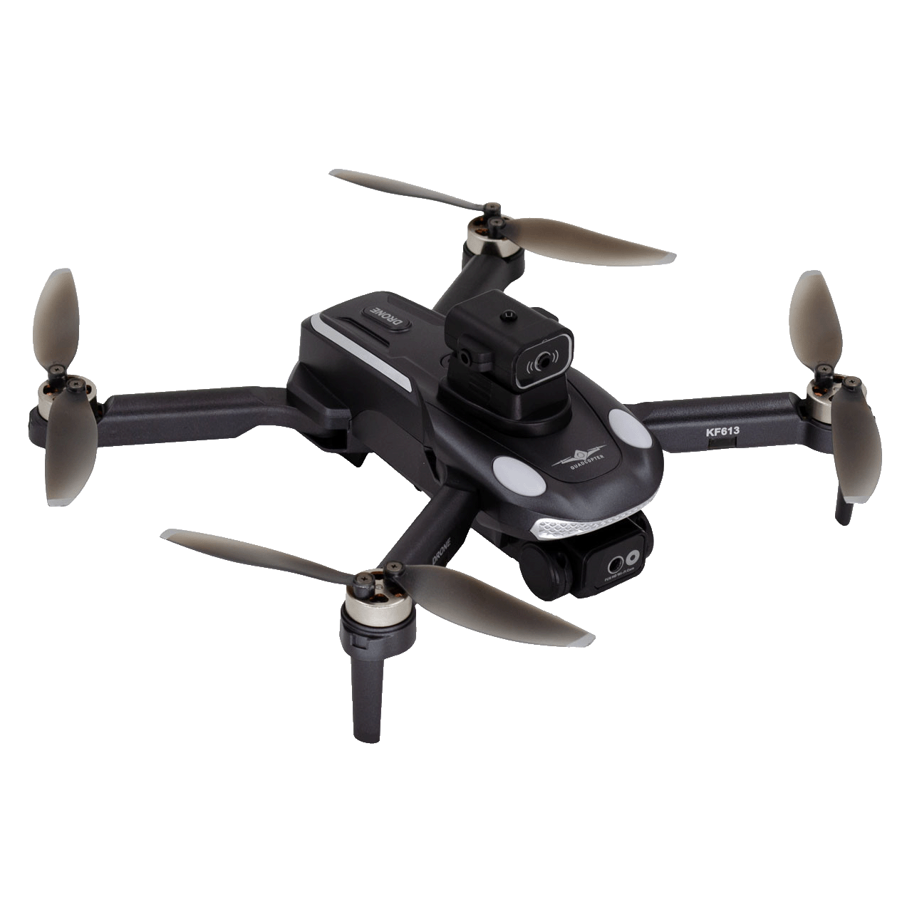 Квадрокоптер KF613 дрон із датчиками перешкод – фото, відгуки ...