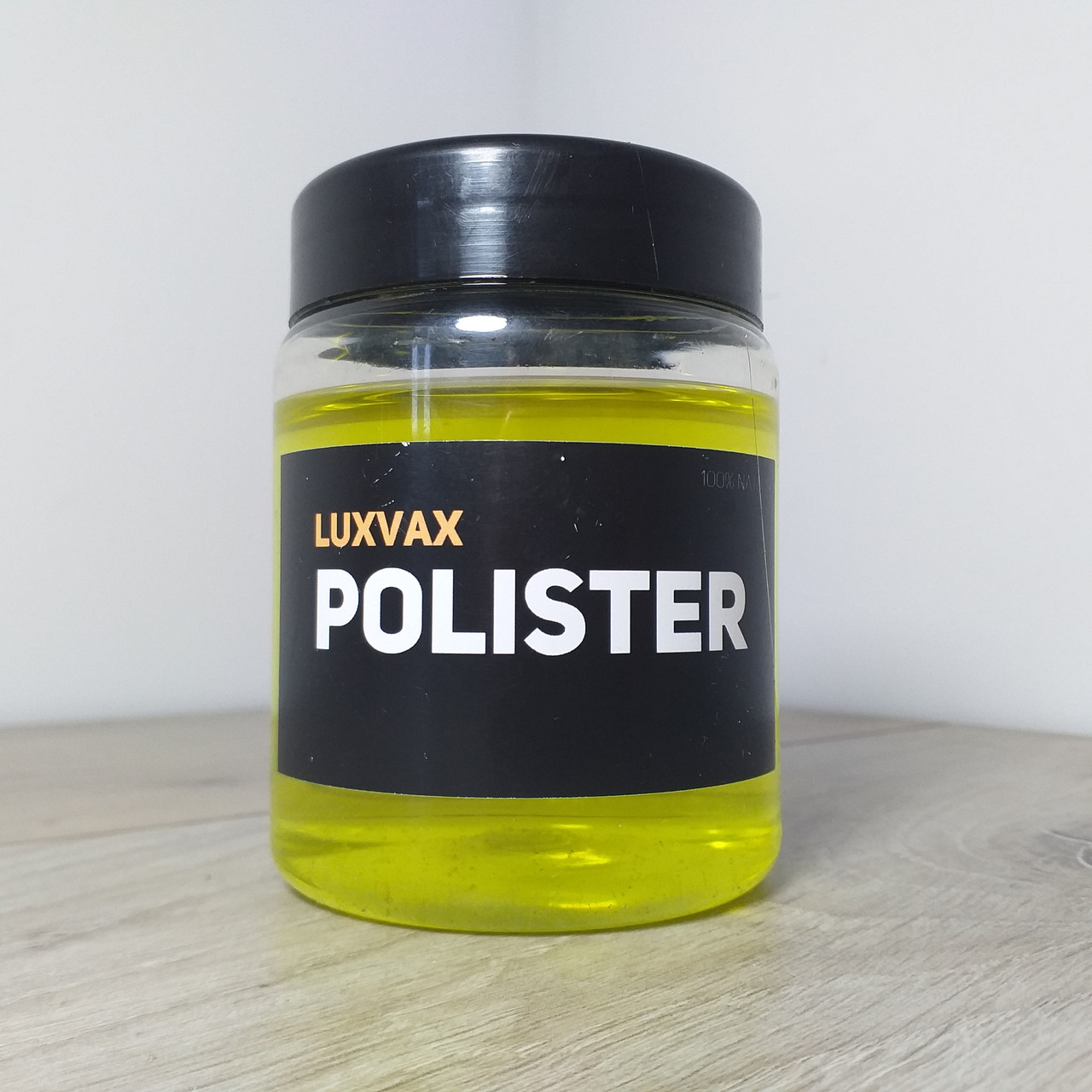Средство для чистки и полировки мебели LUXVAX Polister 250мл (X-106 ...